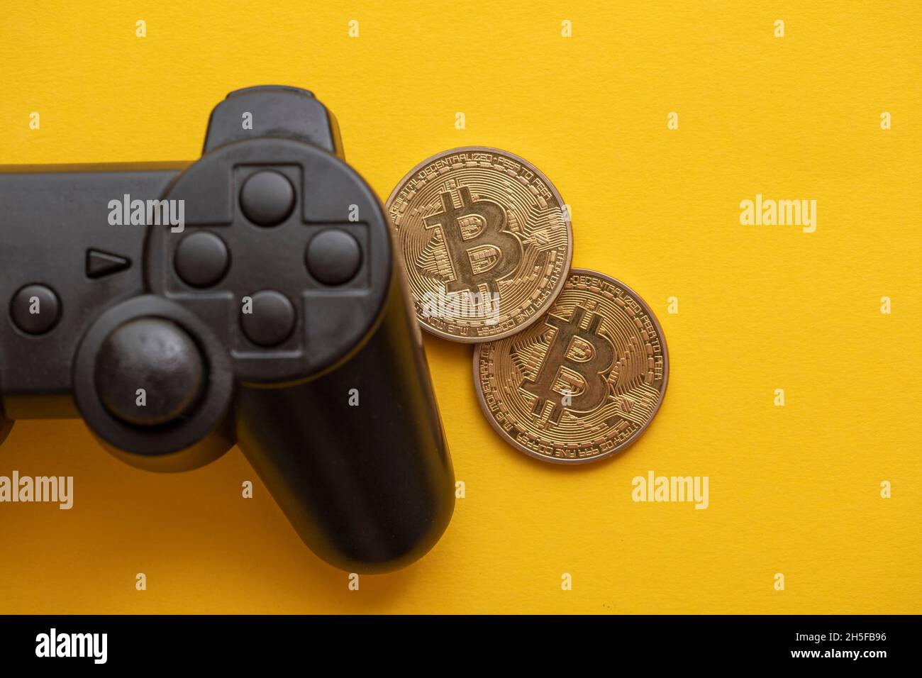 Blockchain gaming hi-res stock photography and images - Alamy