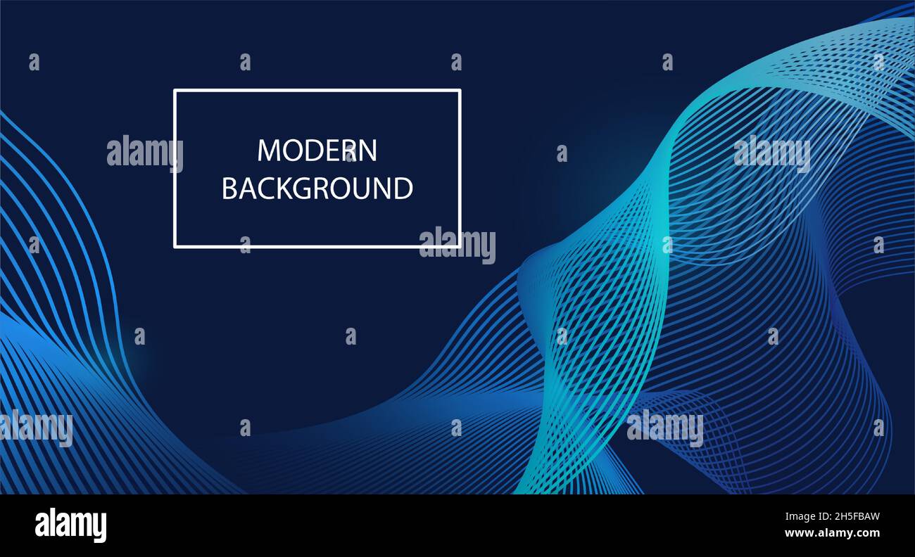 Modern banner design Stock Vector Image & Art - Alamy