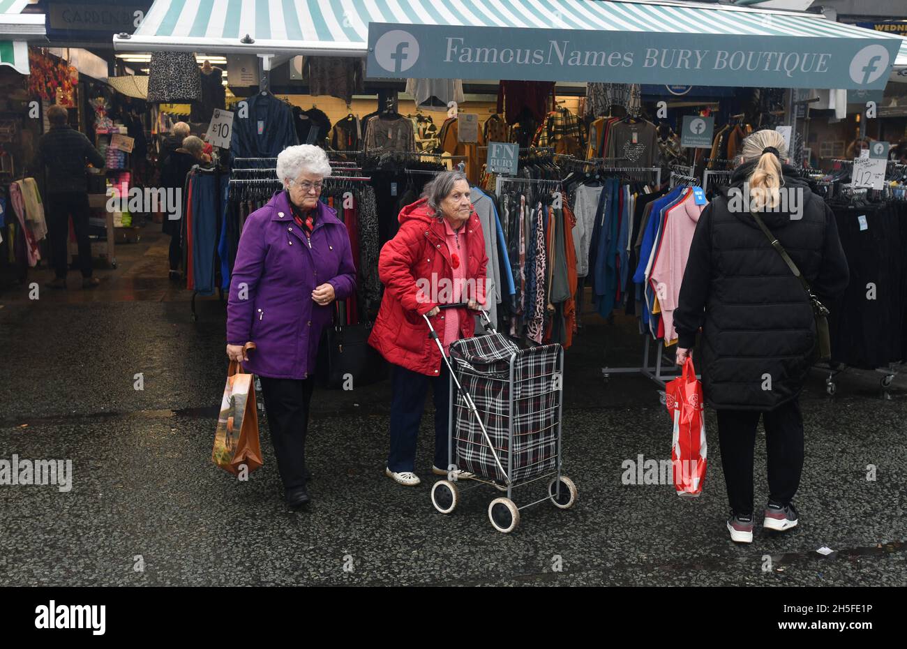 Bury market hi-res stock photography and images - Alamy
