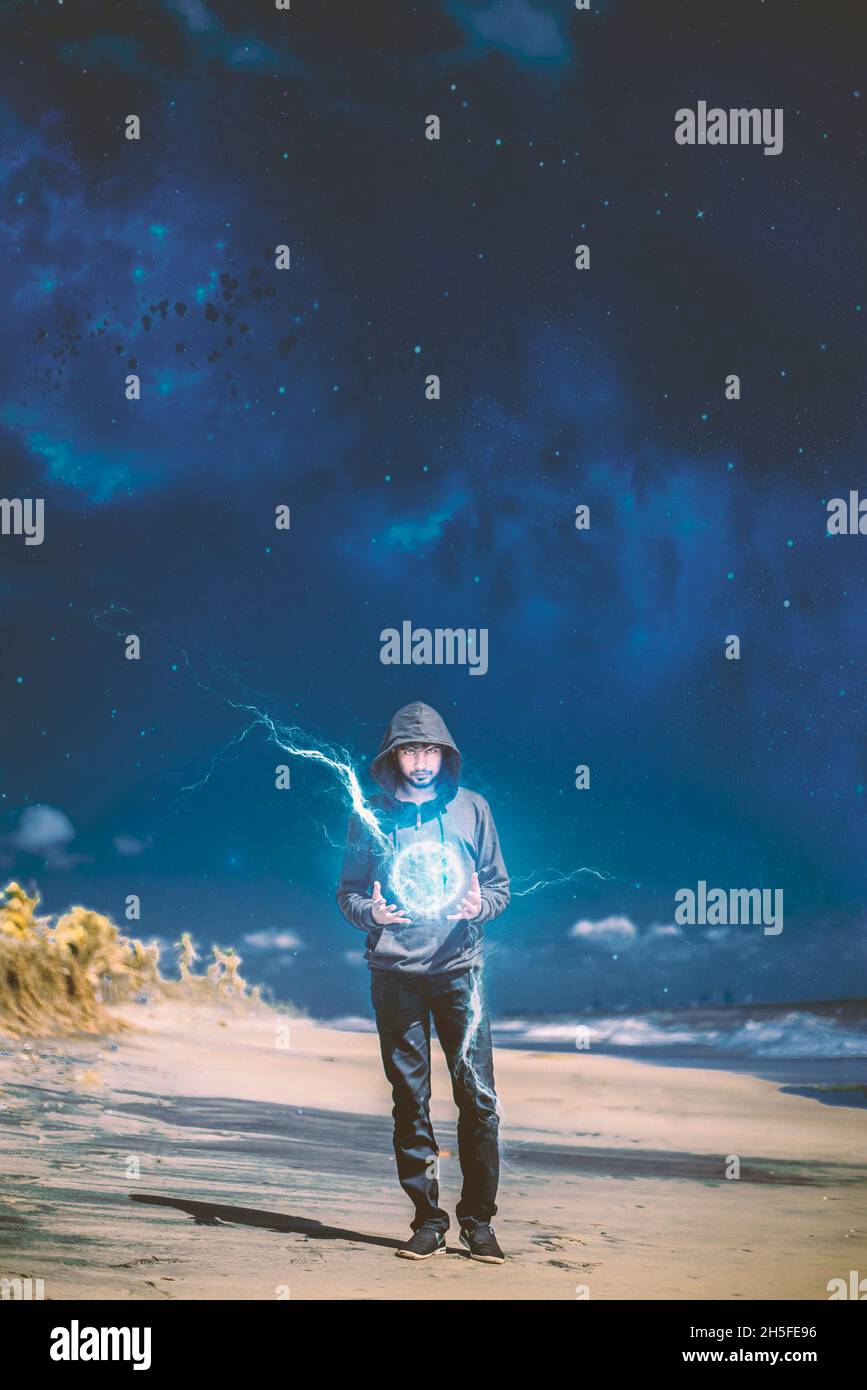 Photographer takes good photos and best editing ever Stock Photo - Alamy