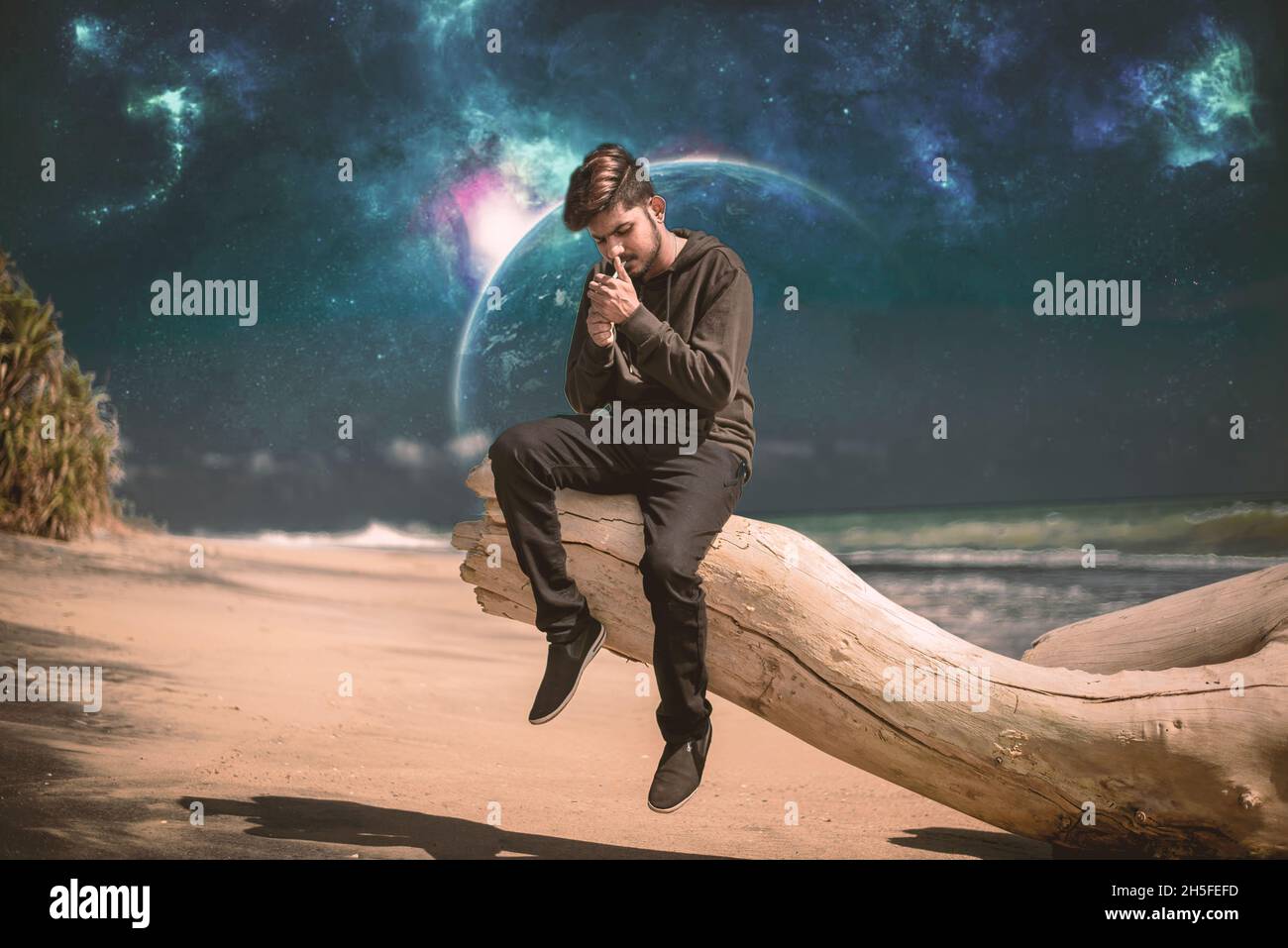 Photographer takes good photos and best editing ever Stock Photo - Alamy