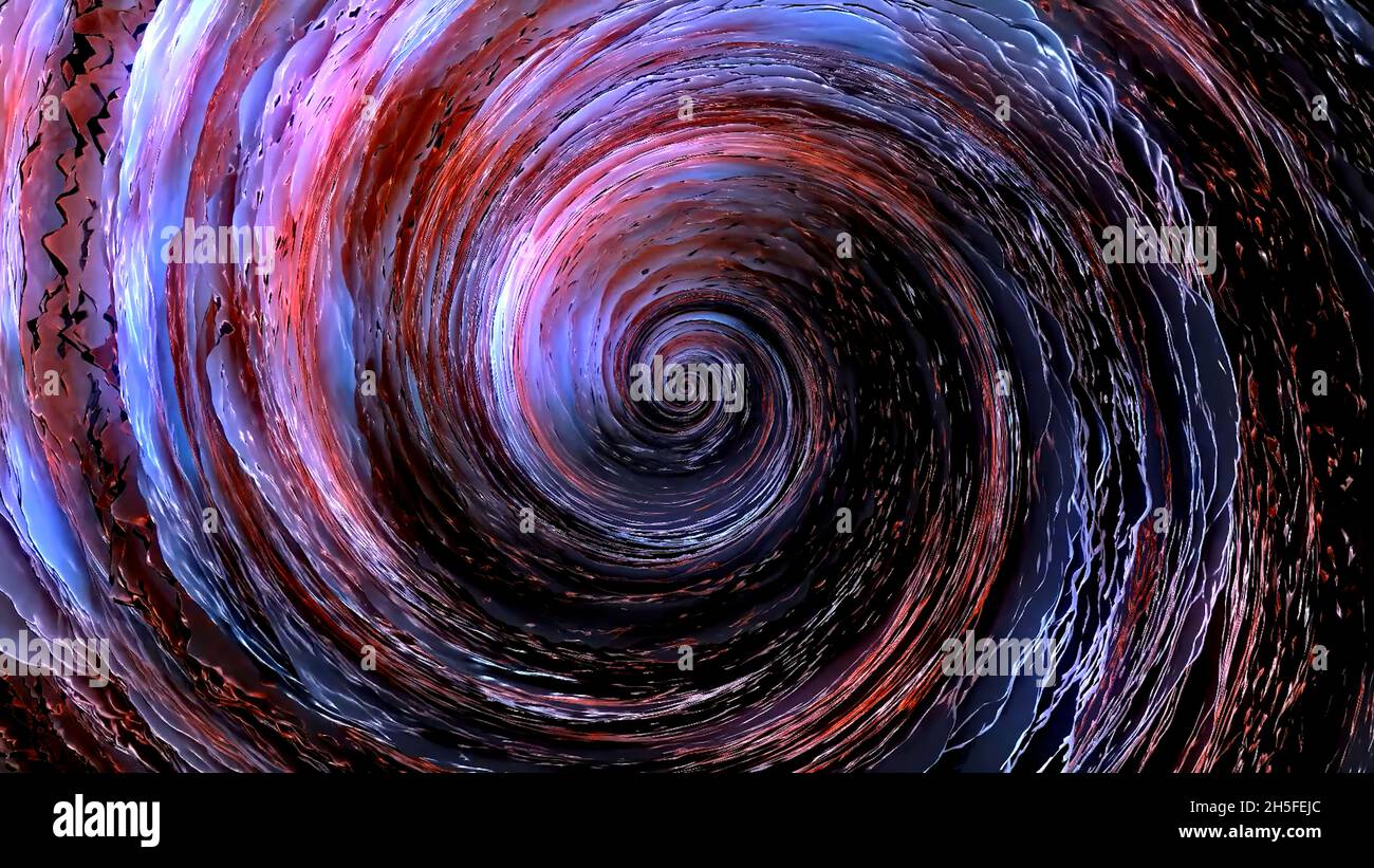 Animated portal loop hi-res stock photography and images - Alamy