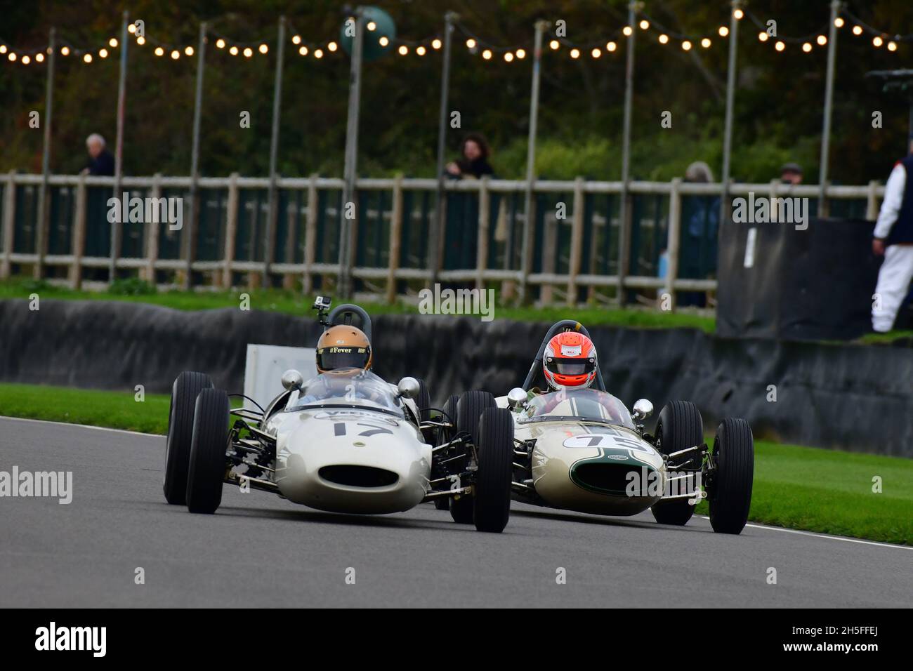 Simon Diffey, Lotus-Ford 20/22, Pete Morton, Lightning Envoyette-Ford ...