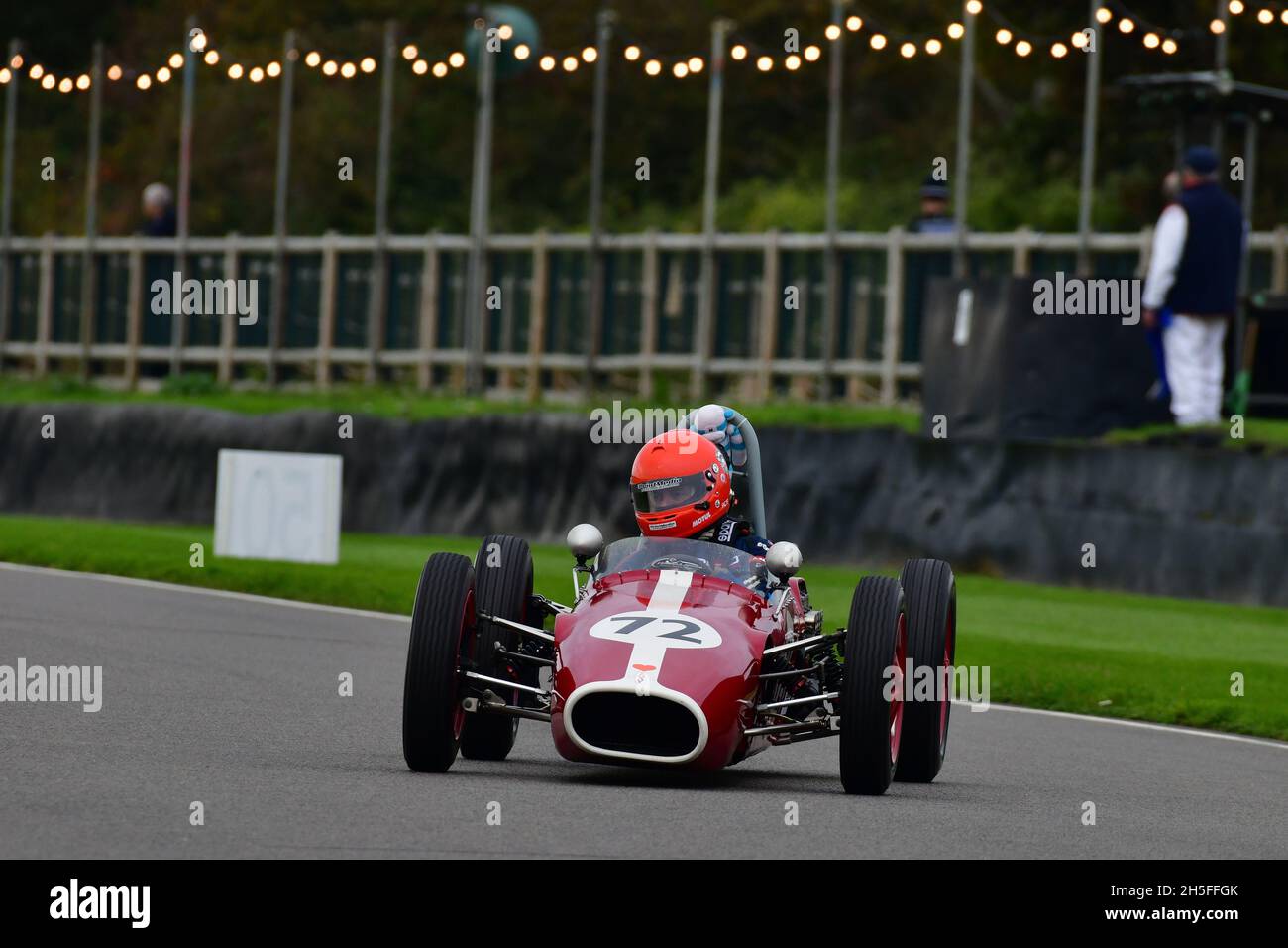 Andy Harrison, Envoy Ford FJ, Arundell Cup, incorporating the Taylor ...