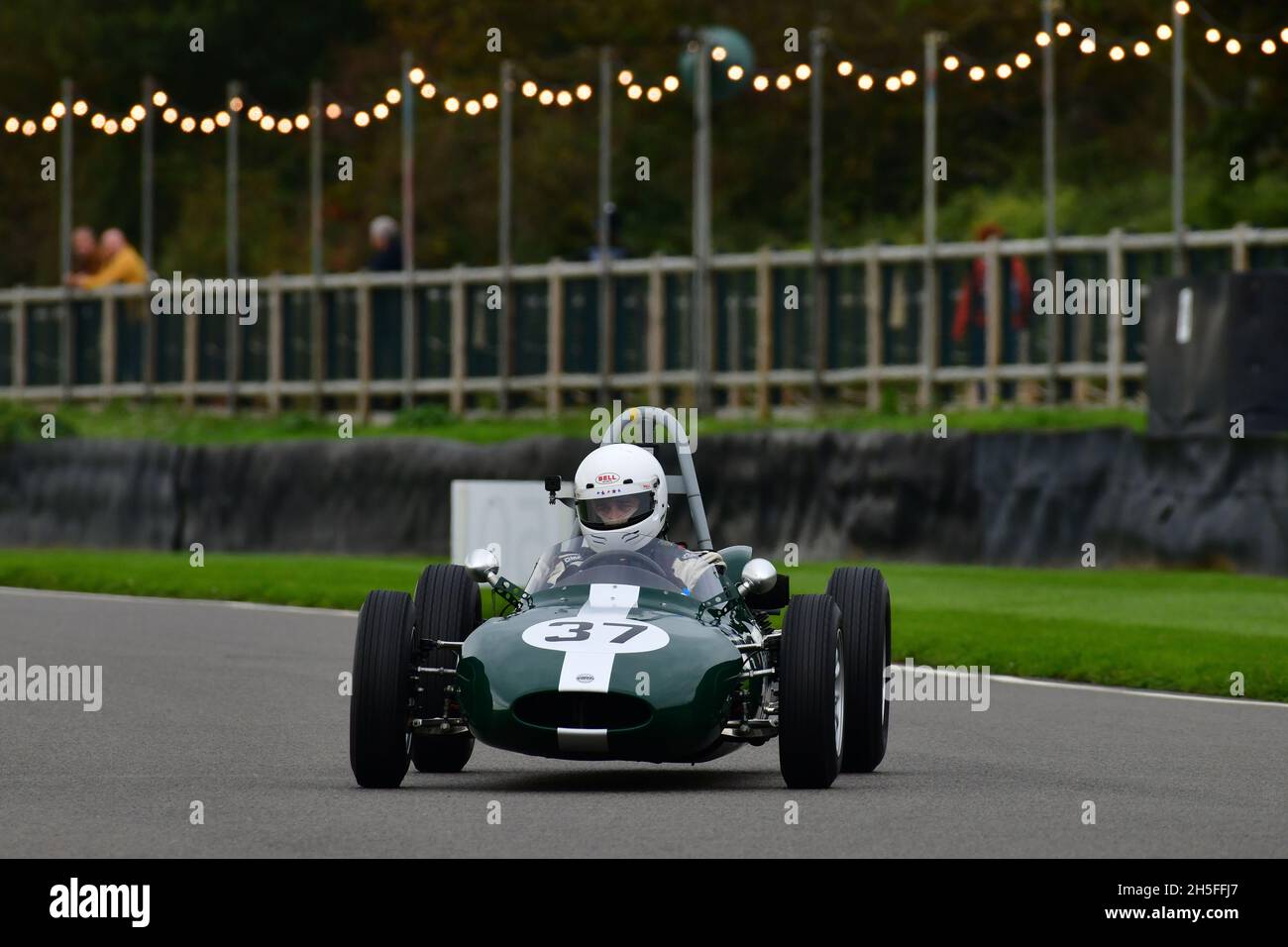 Andrew Taylor, Cooper-Ford T56, Arundell Cup, incorporating the Taylor ...