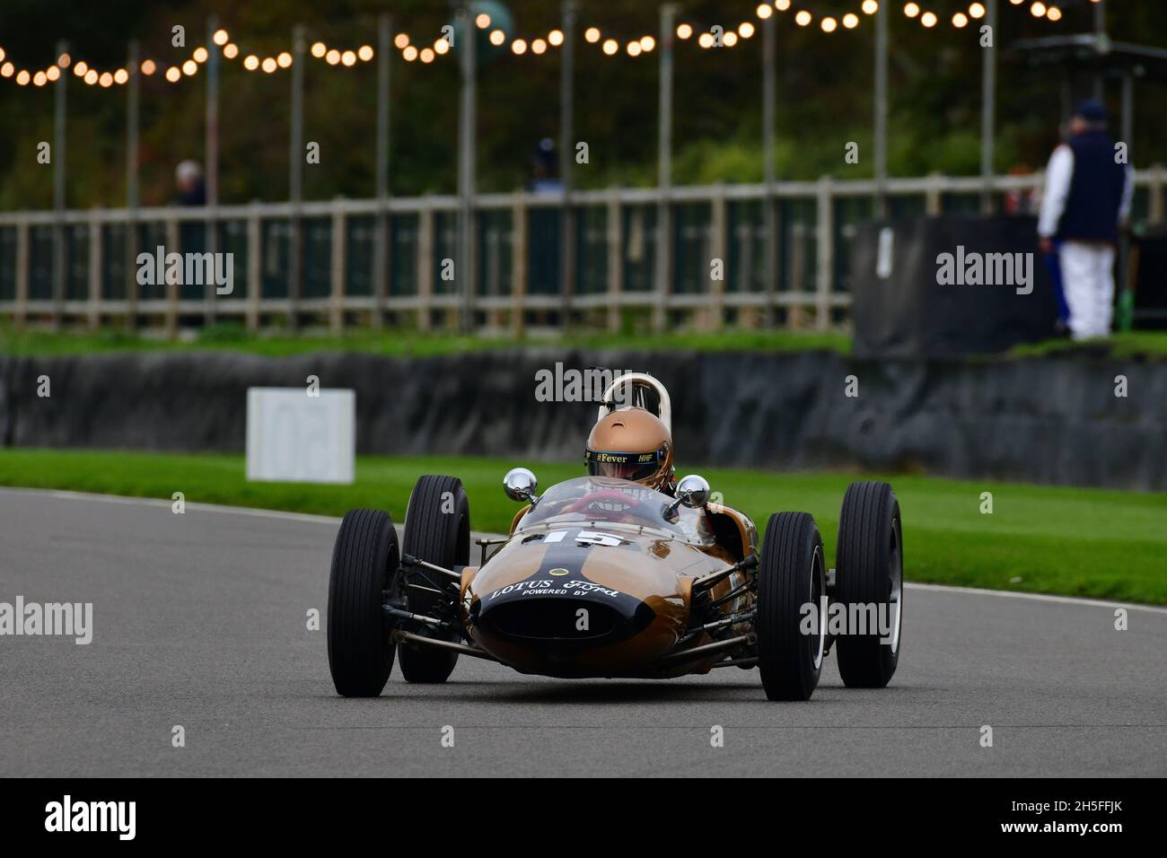 George Diffey, Lotus-Ford, Arundell Cup, incorporating the Taylor ...