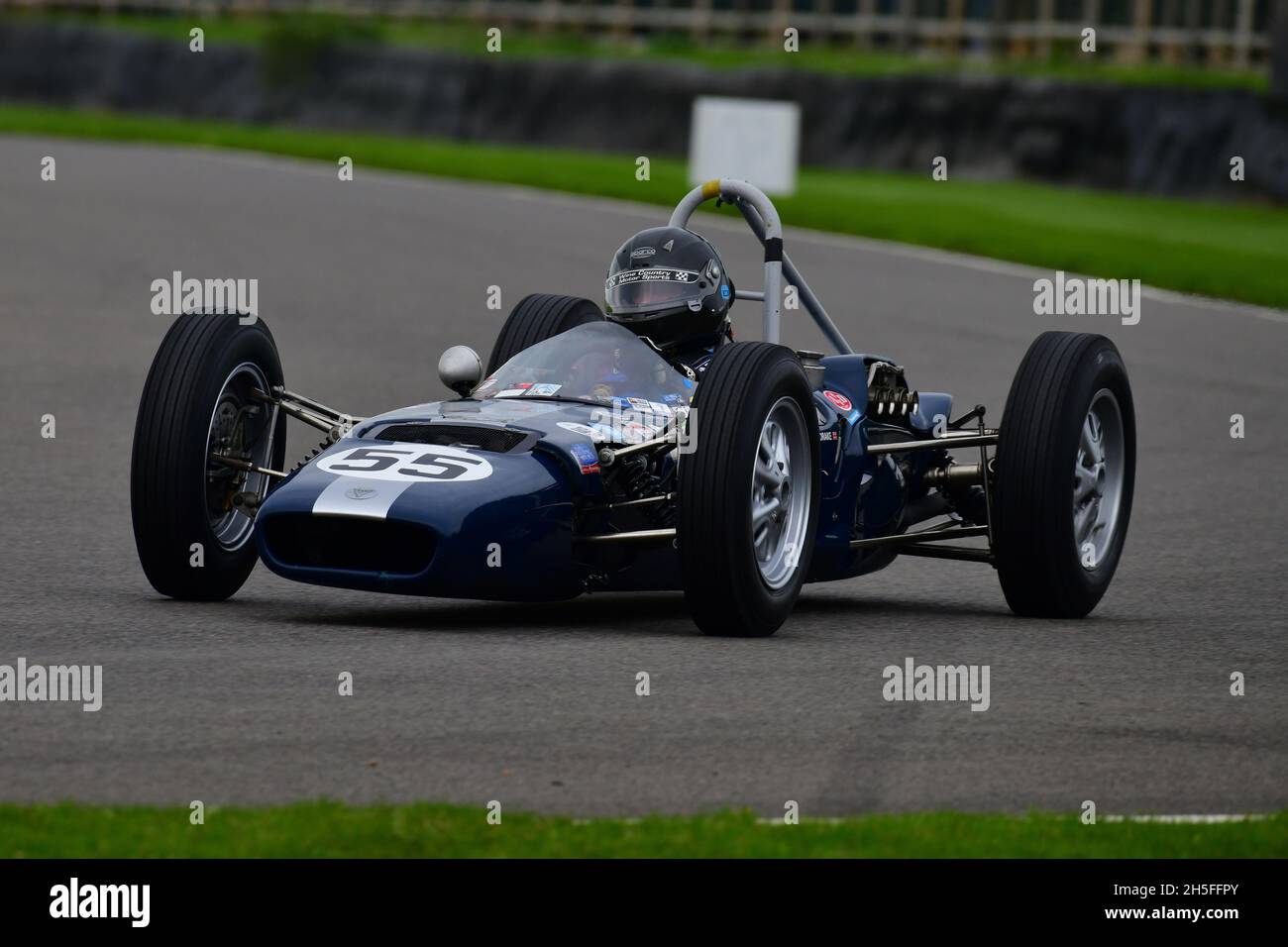 Chris Drake, Elva-Ford 300, Arundell Cup, incorporating the Taylor ...