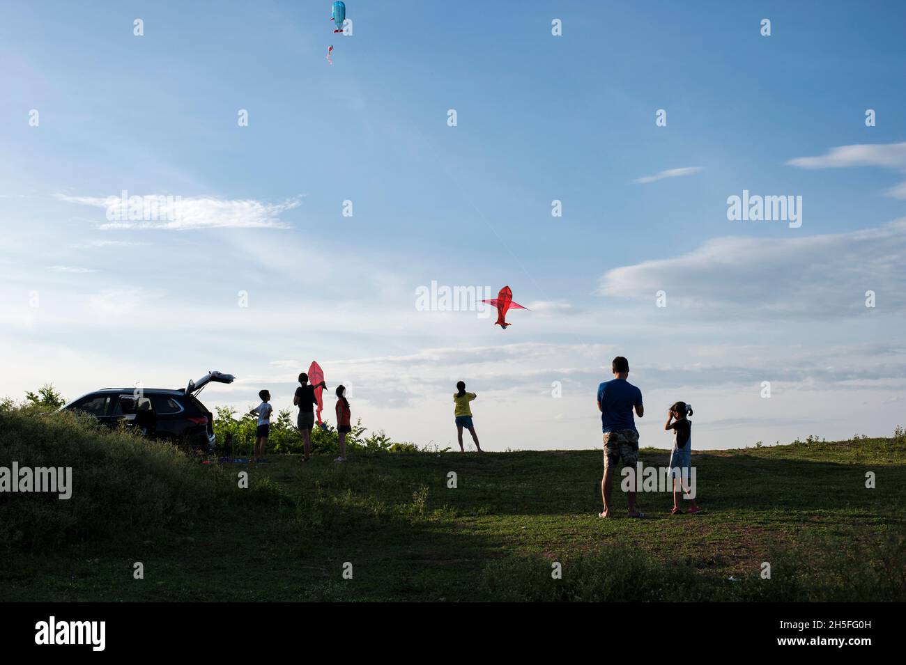 Life family hi-res stock photography and images - Alamy