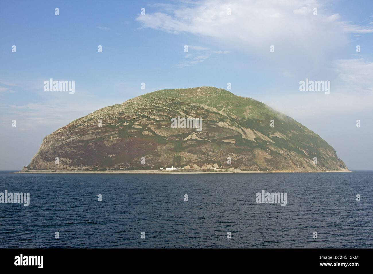 Ailsa craig quarry hi-res stock photography and images - Alamy