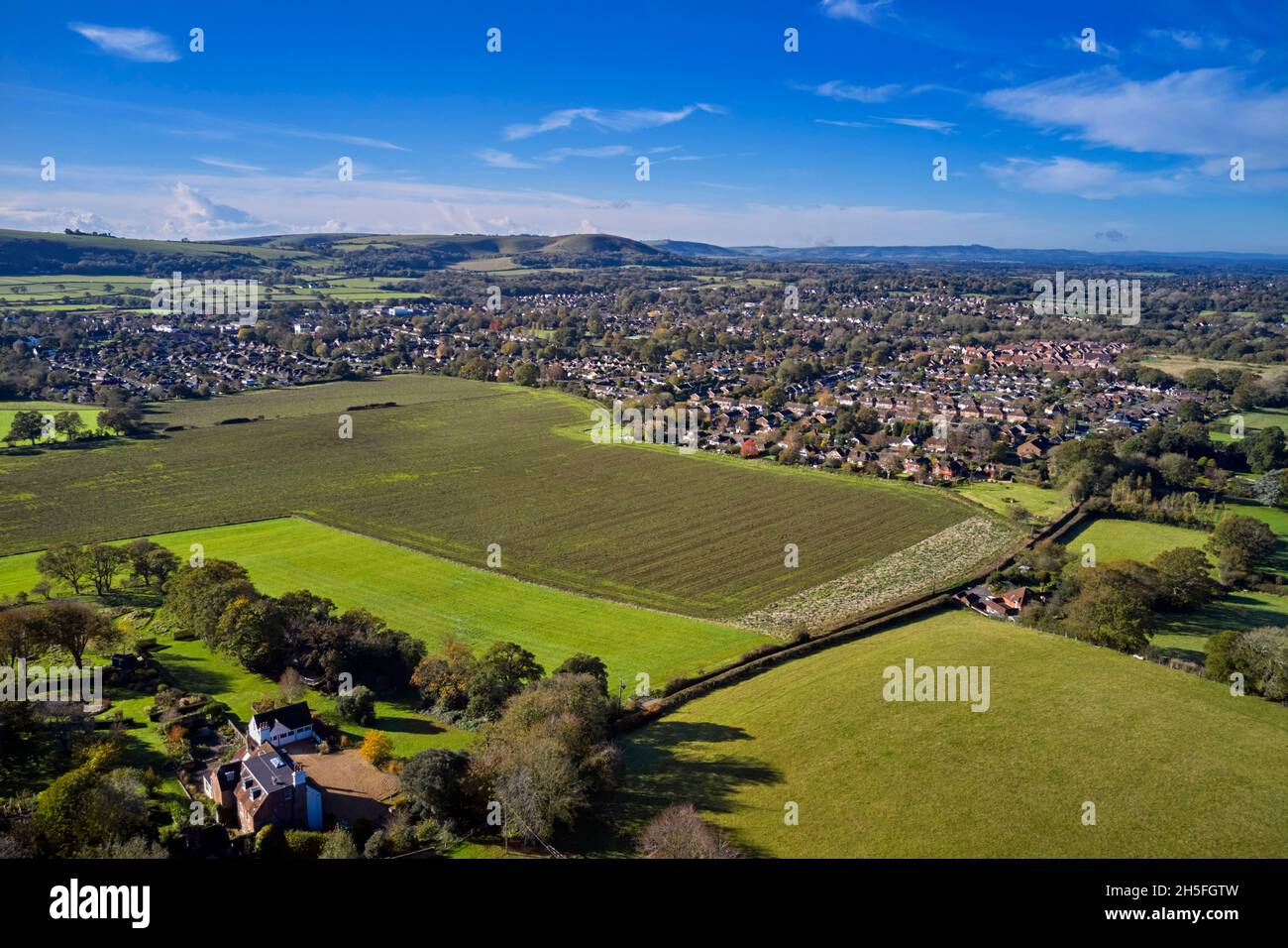 Hassocks town hi-res stock photography and images - Alamy