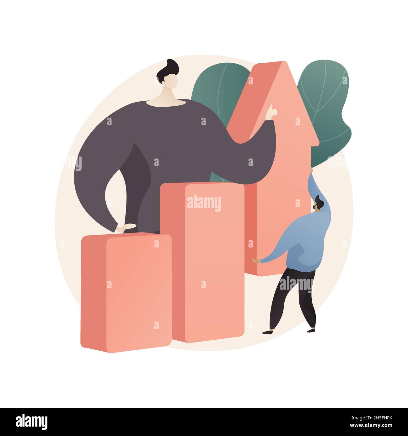 Boost sales abstract concept vector illustration Stock Vector Image ... Boost sales abstract concept vector illustration Stock Vector Image ...