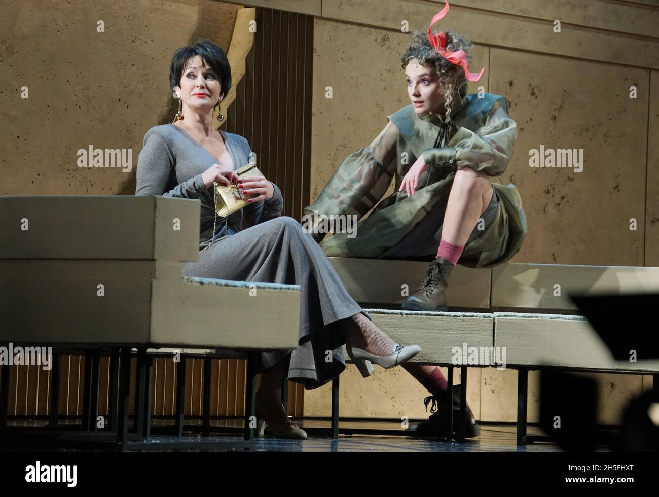 Anna lebedeva hi-res stock photography and images - Alamy