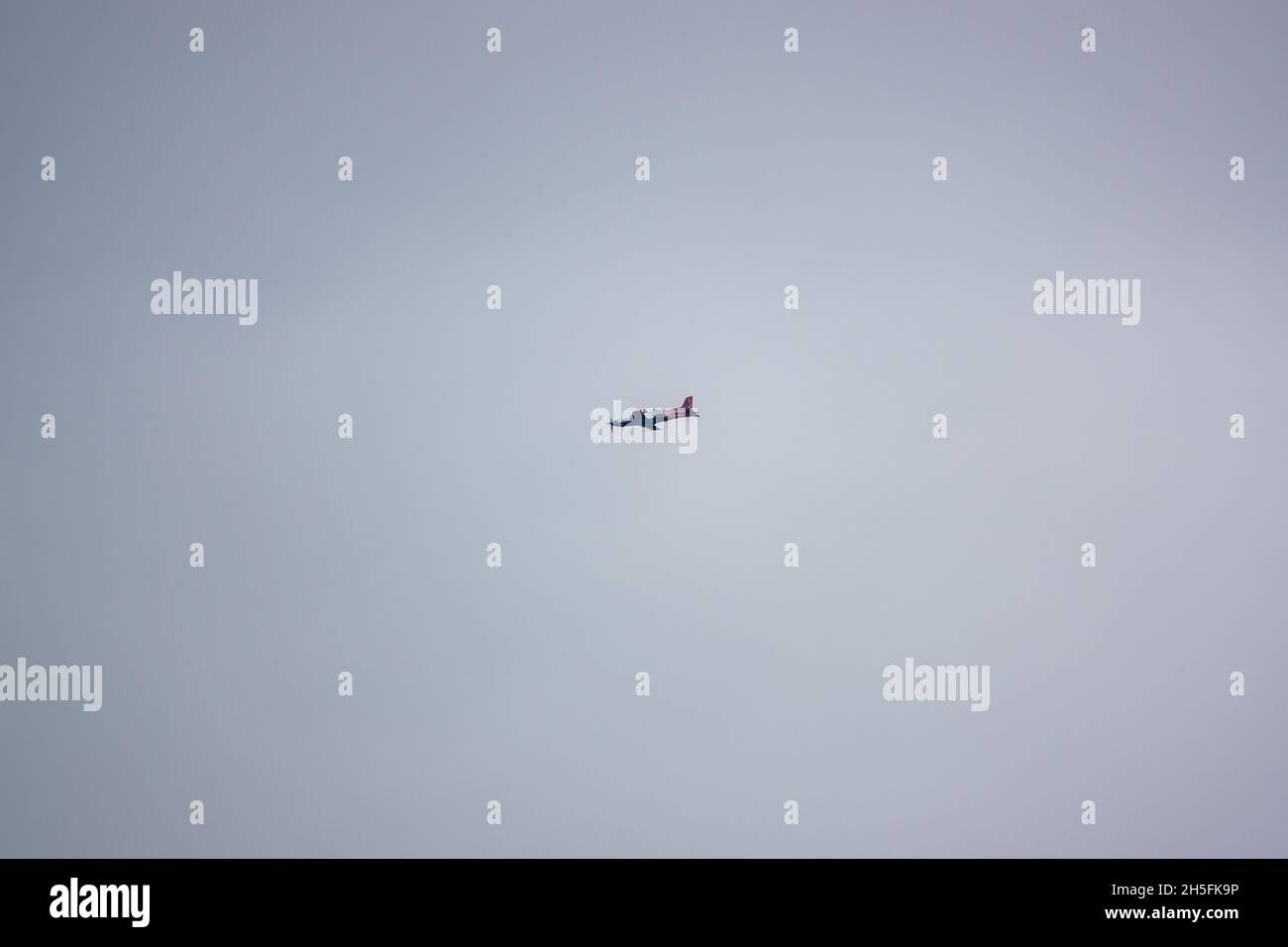 Fixed wing single engine hi-res stock photography and images - Alamy