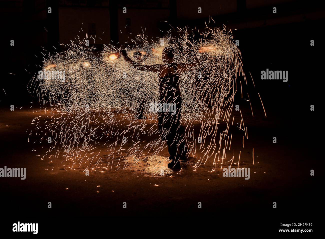 Fire refraction hi-res stock photography and images - Alamy