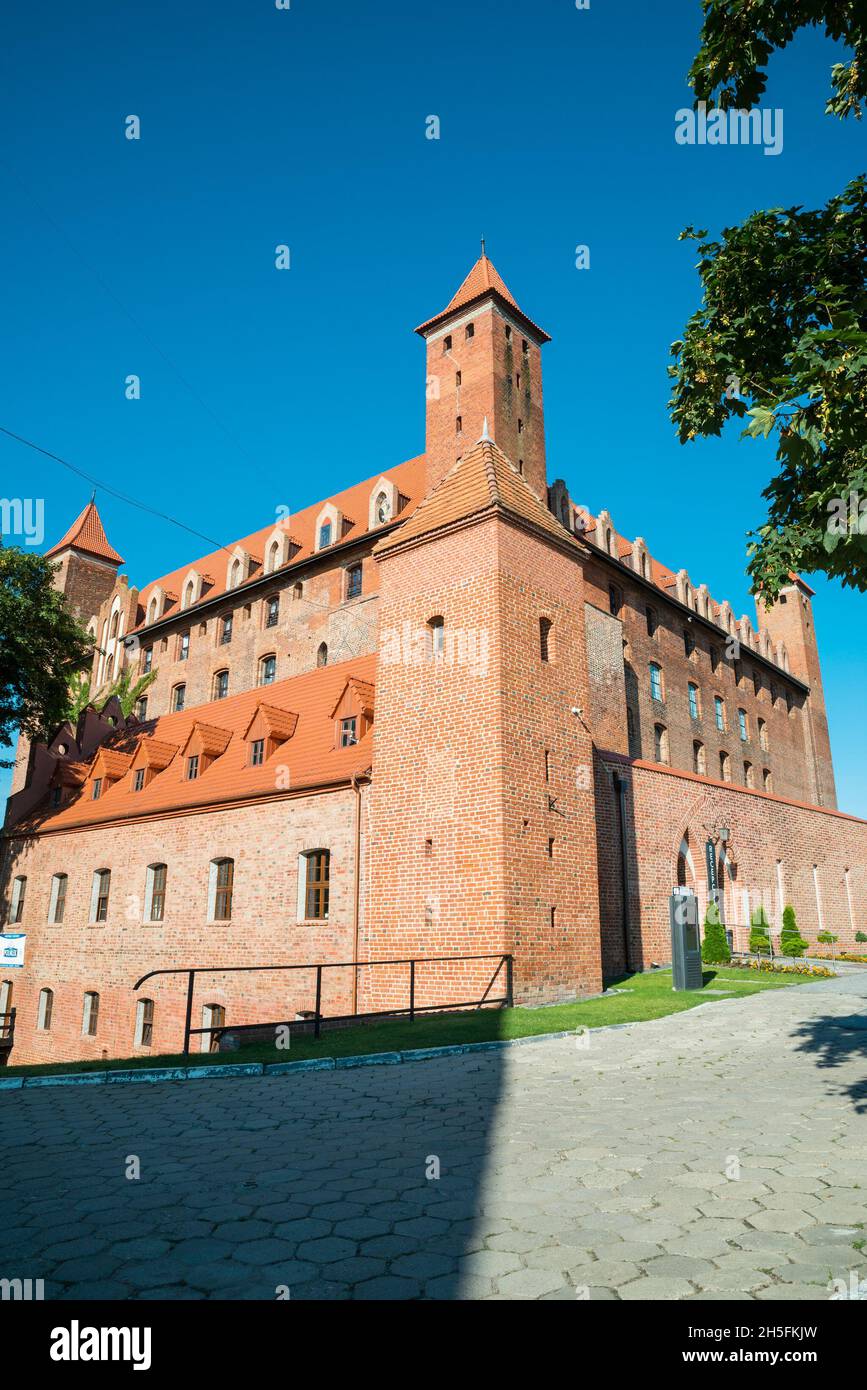 Gniew castle hi-res stock photography and images - Alamy