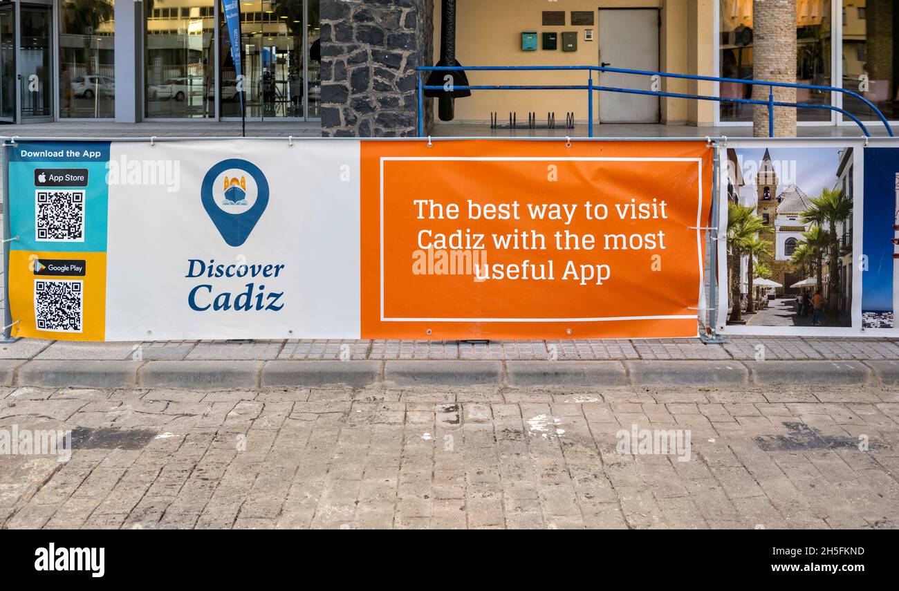 Cadiz app hi-res stock photography and images - Alamy