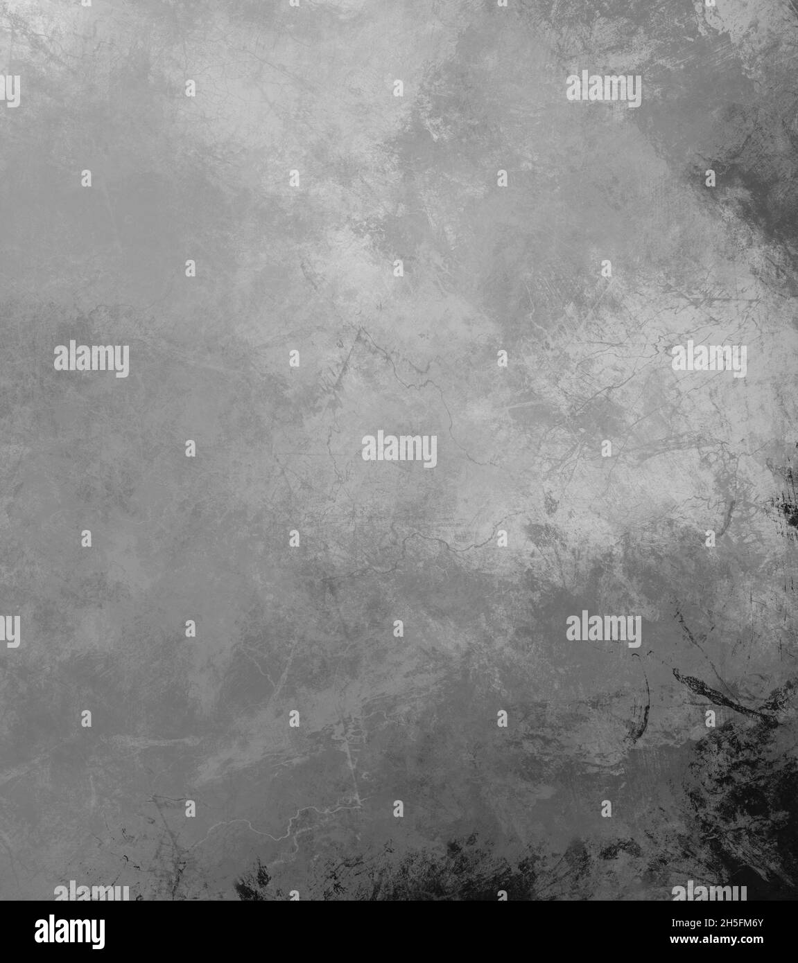 Matt grunge overlay background in grey colors Arbitrary paint lines ...