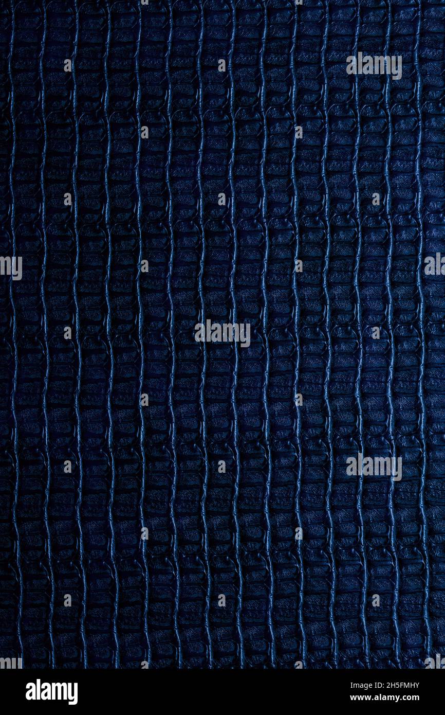 Blue snake skin texture background hi-res stock photography and images ...