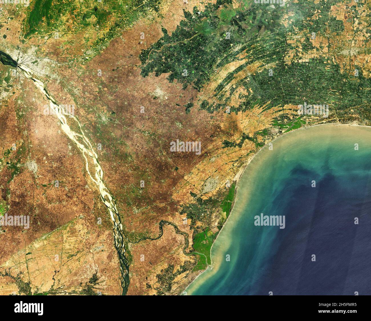 aquaculture in Andhra Pradesh of farmed fish and shrimp. Aquaculture ...