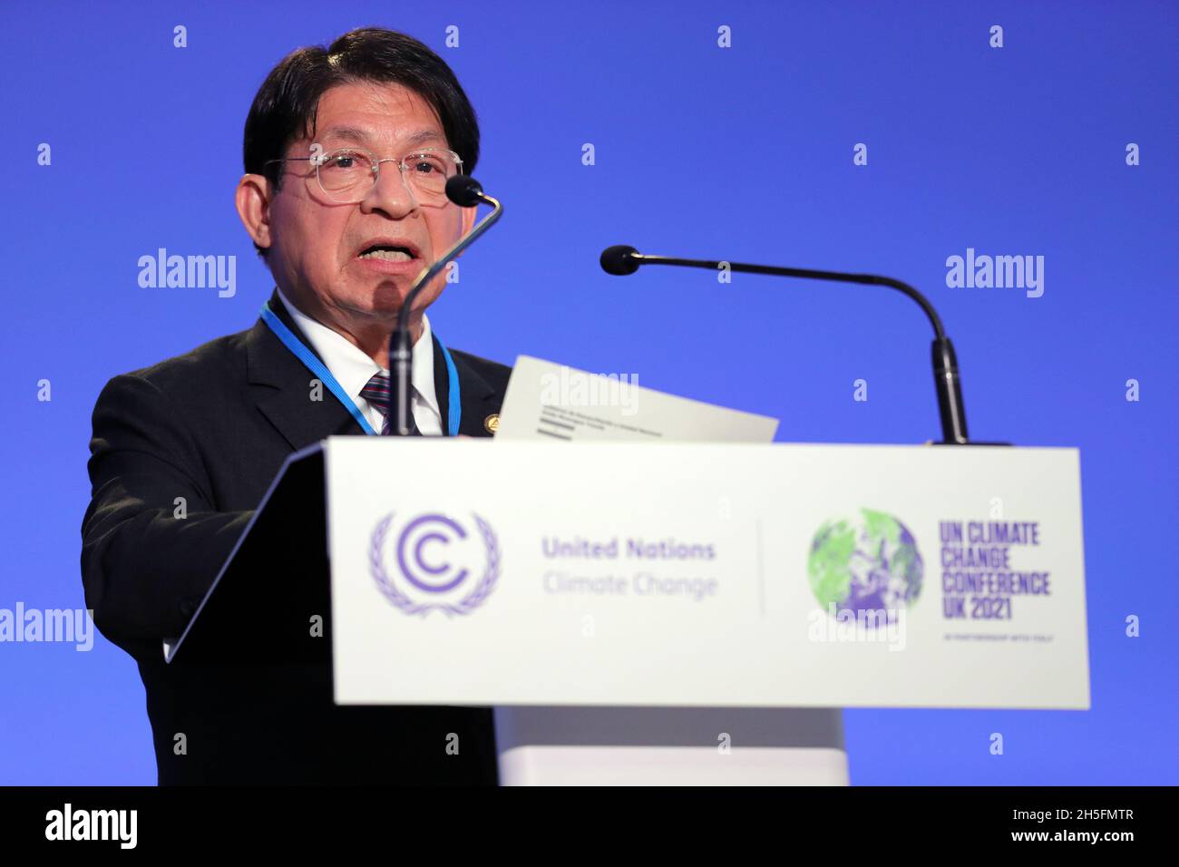 Denis moncada colindres hi-res stock photography and images - Alamy