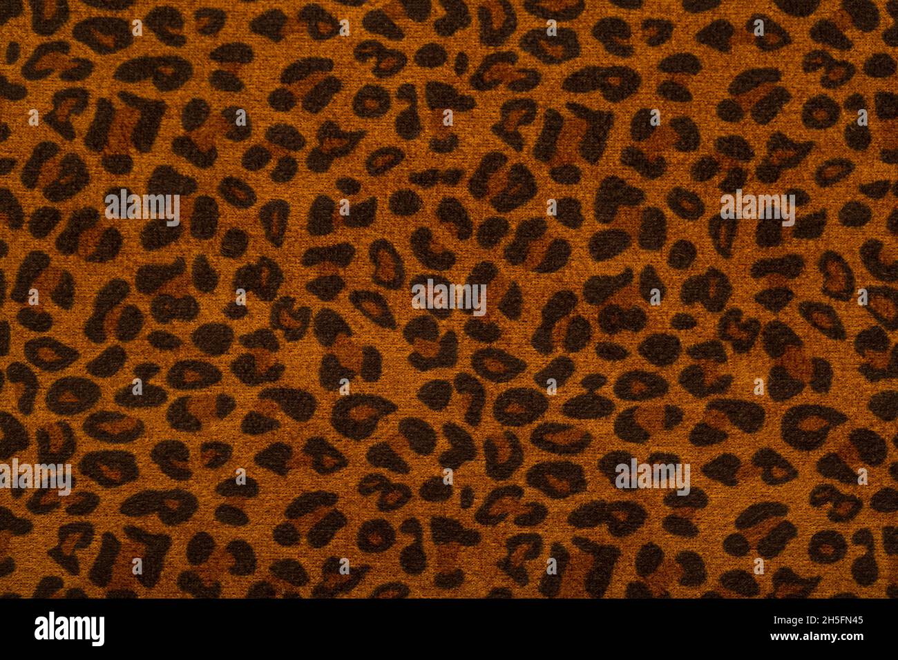Leopard spotted fur texture Stock Photo - Alamy