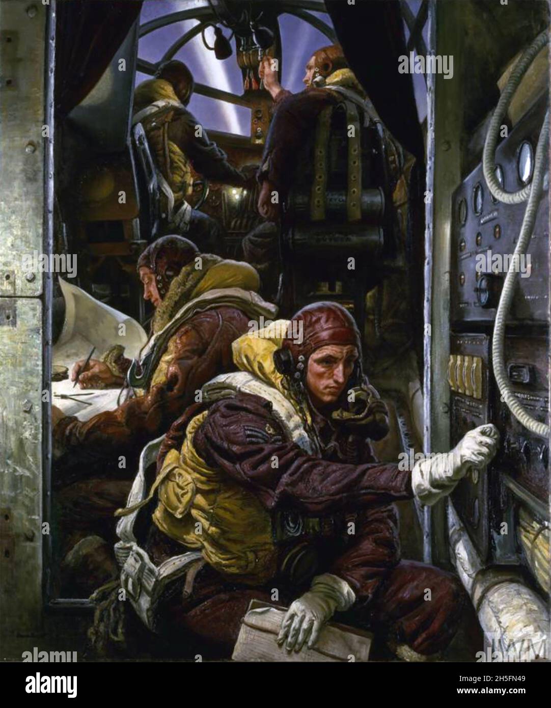 Laura knight hi-res stock photography and images - Alamy