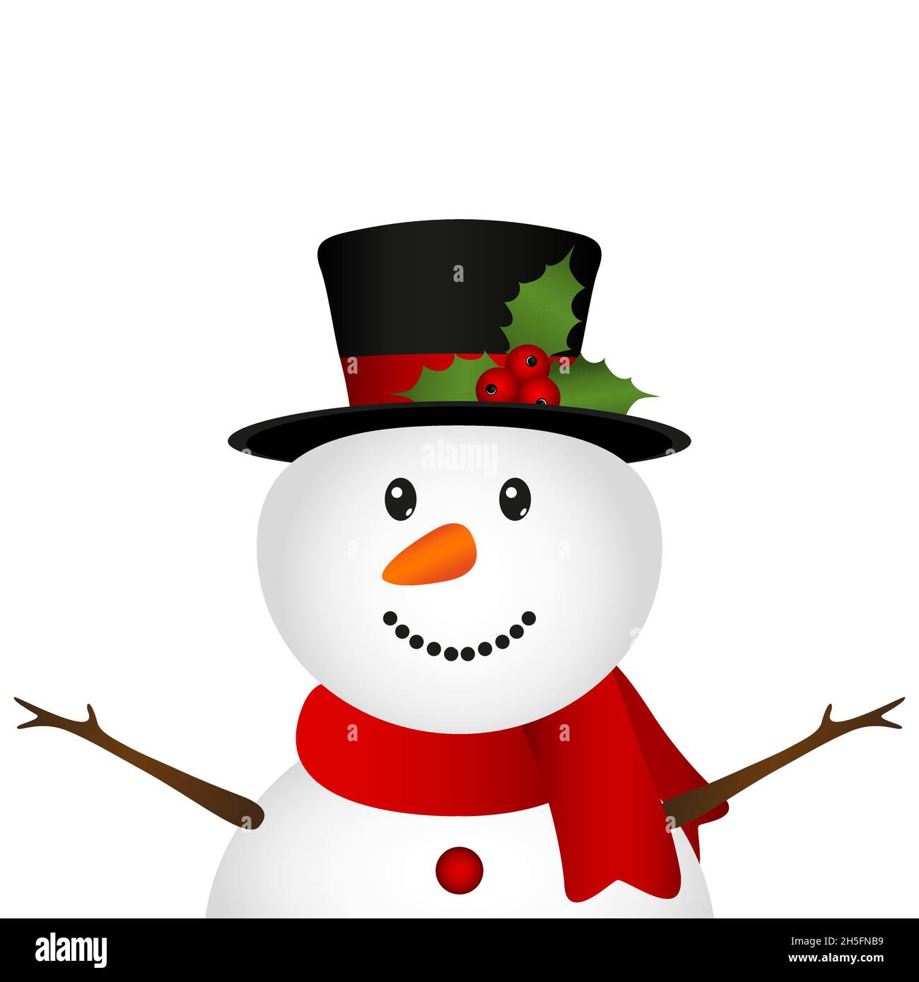 Celebrate holiday background hands Stock Vector Images - Alamy