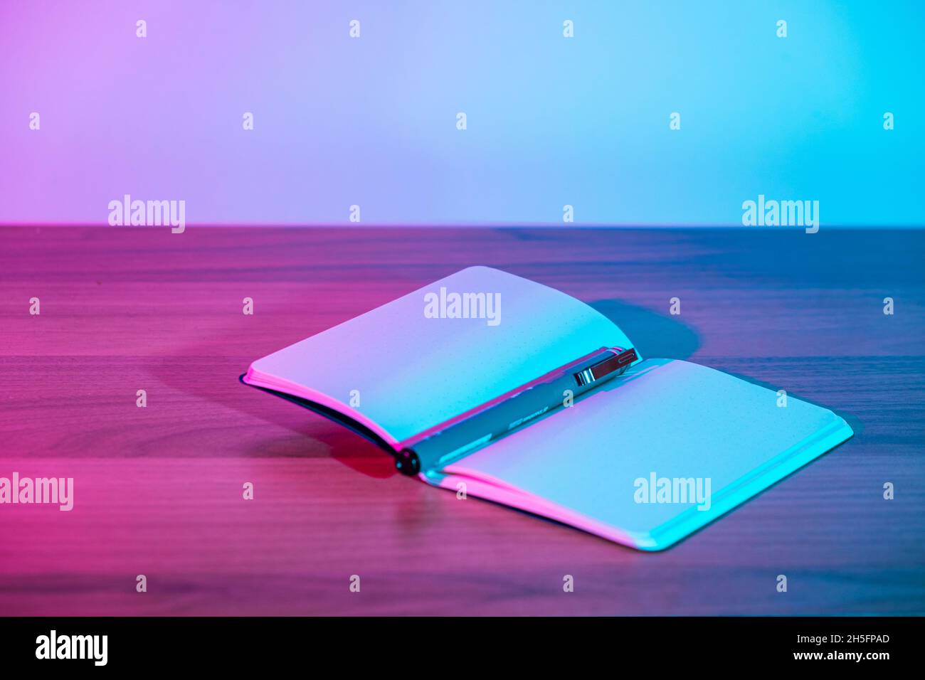 Note taking equipment hi-res stock photography and images - Alamy