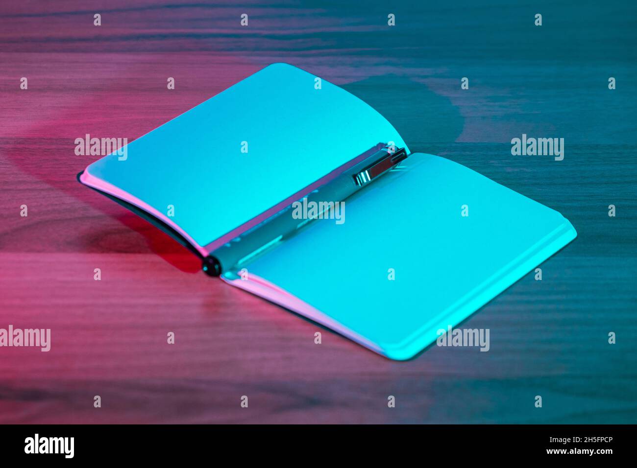 Note taking equipment hi-res stock photography and images - Alamy