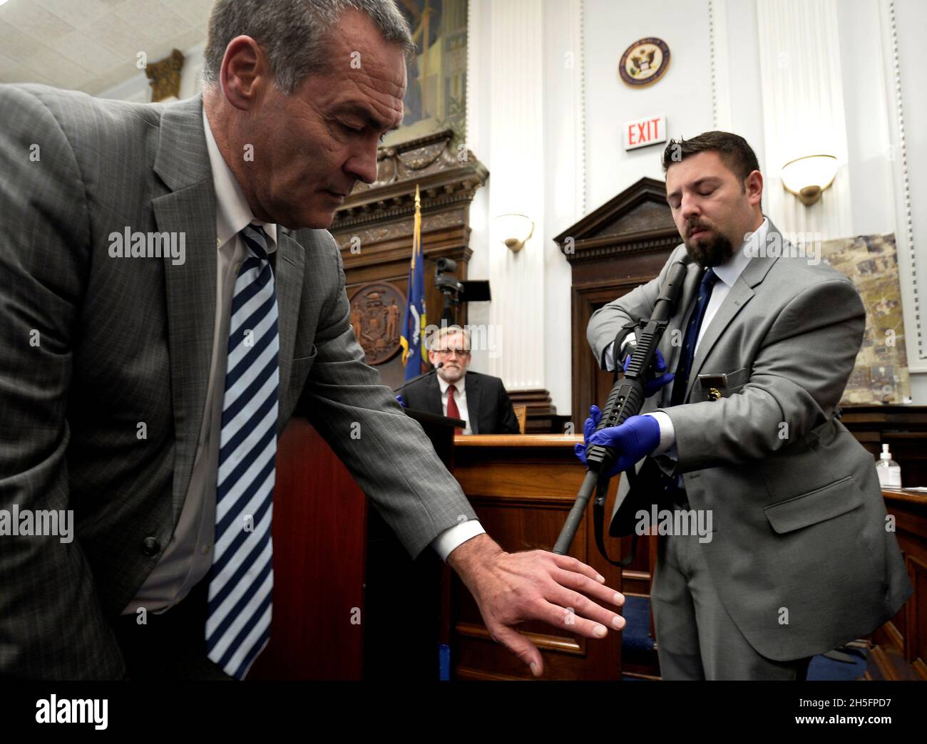 Dr ben douglas hi-res stock photography and images - Alamy