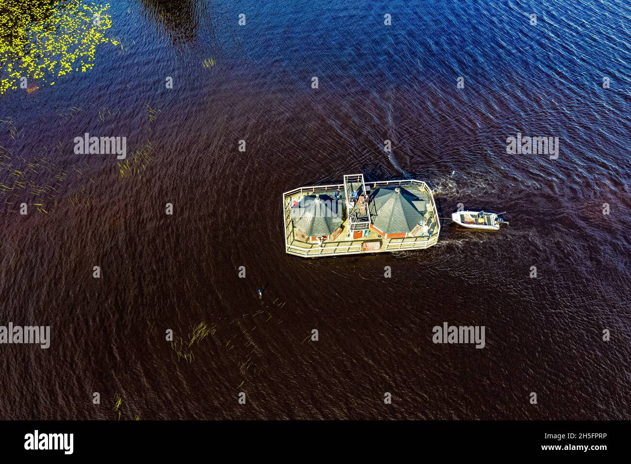 Saunaboote hi-res stock photography and images - Alamy