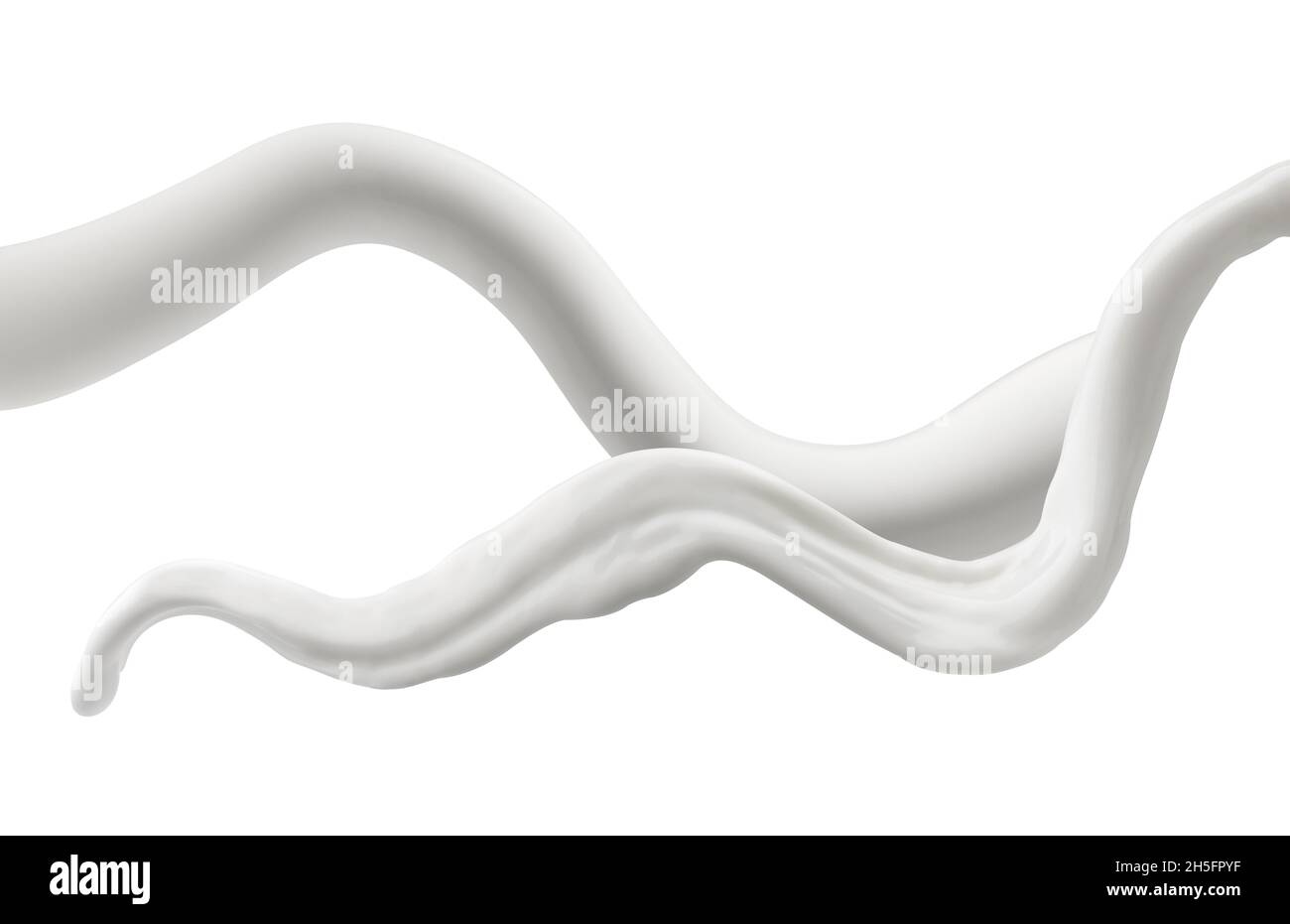 milk splash drop white liquid Stock Photo - Alamy