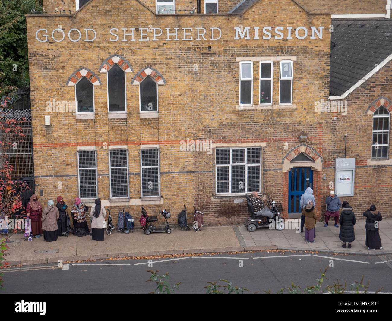 Good shepherd mission hi-res stock photography and images - Alamy