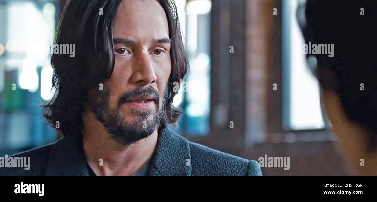 Keanu reeves matrix hi-res stock photography and images - Alamy