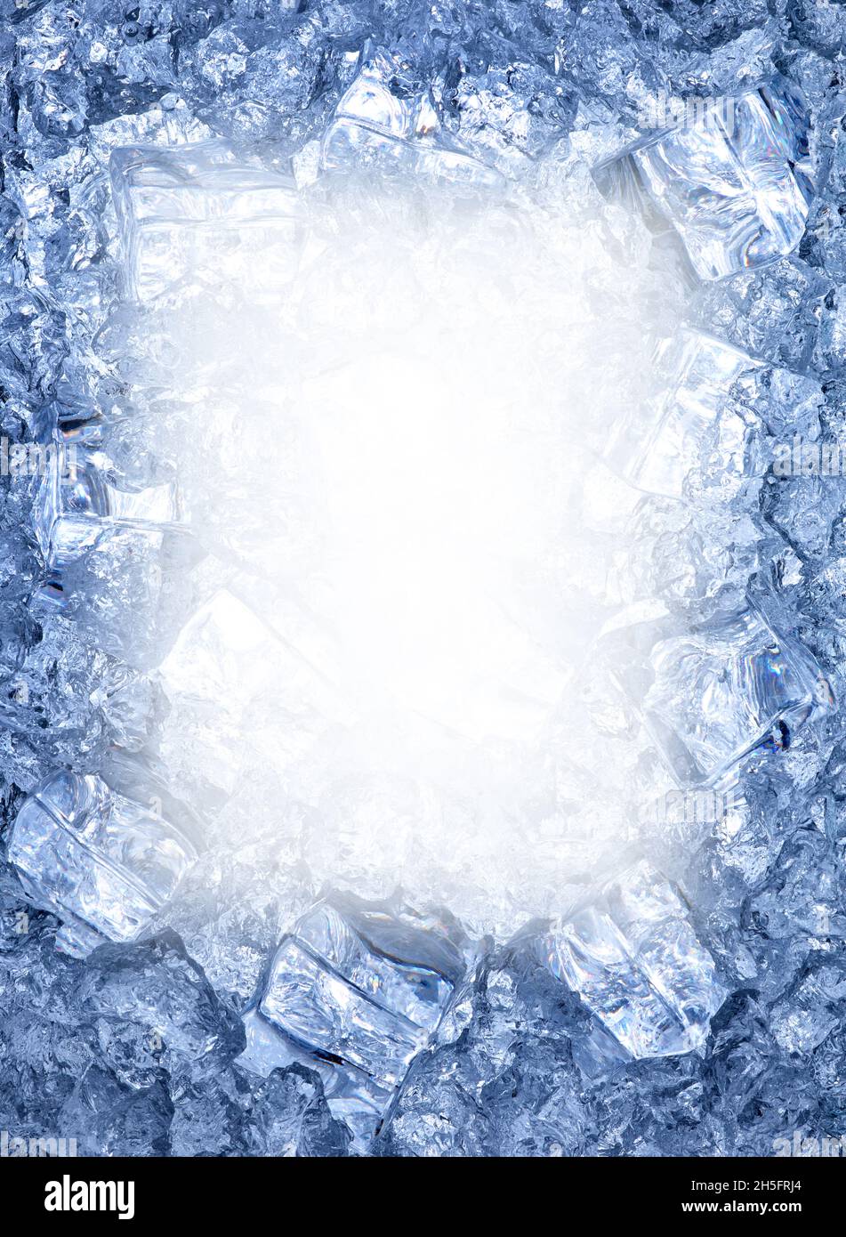 ice cube background cool water freeze Stock Photo - Alamy