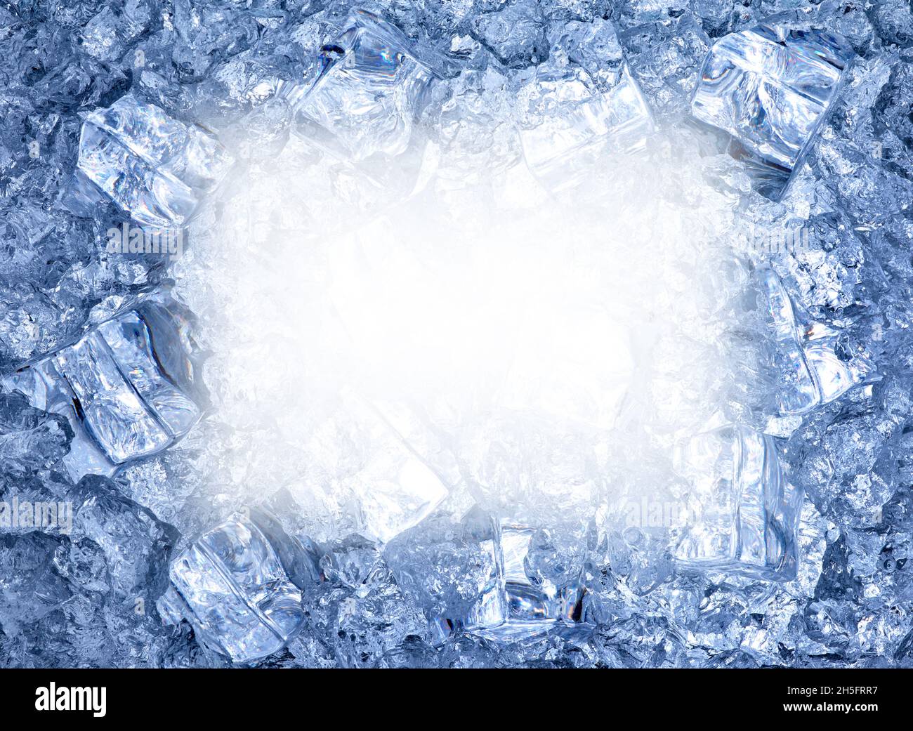 ice cube background cool water freeze Stock Photo - Alamy