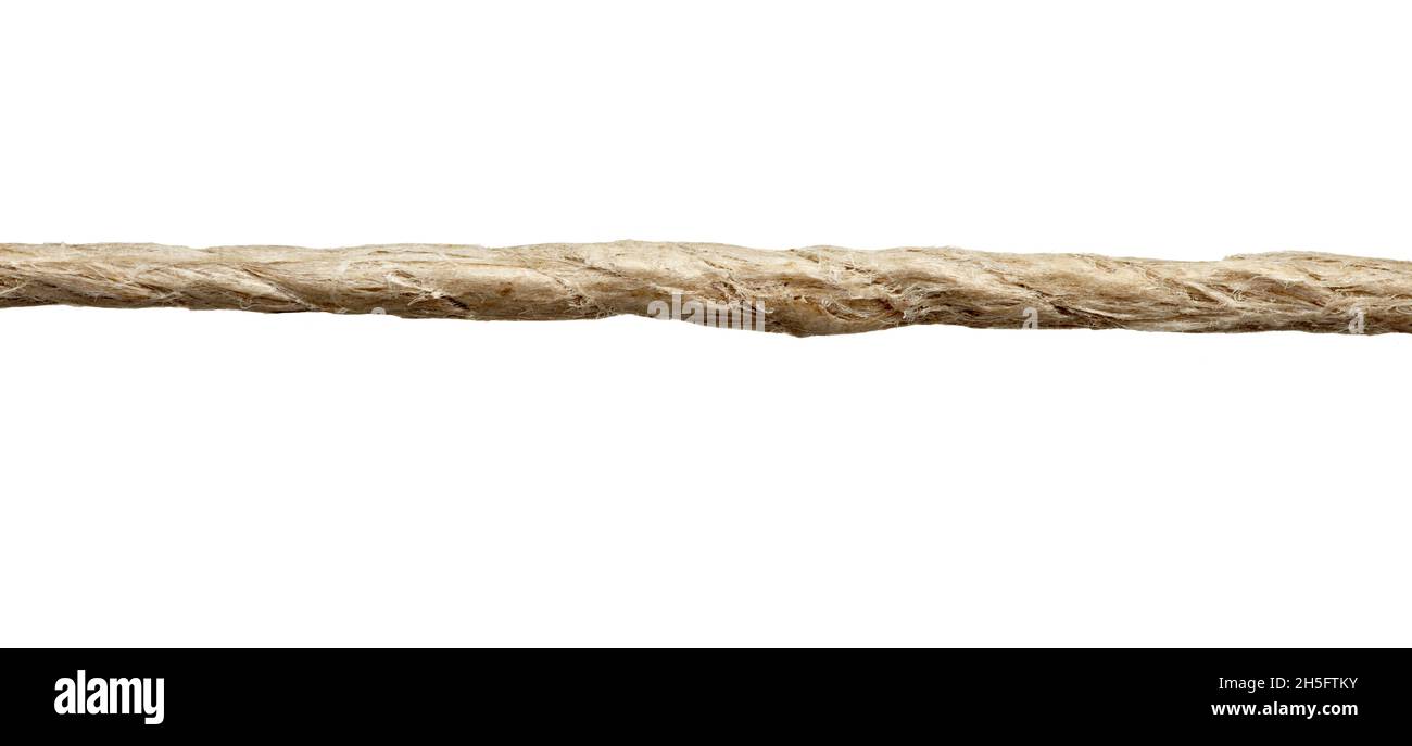 string rope cord cable line Stock Photo - Alamy