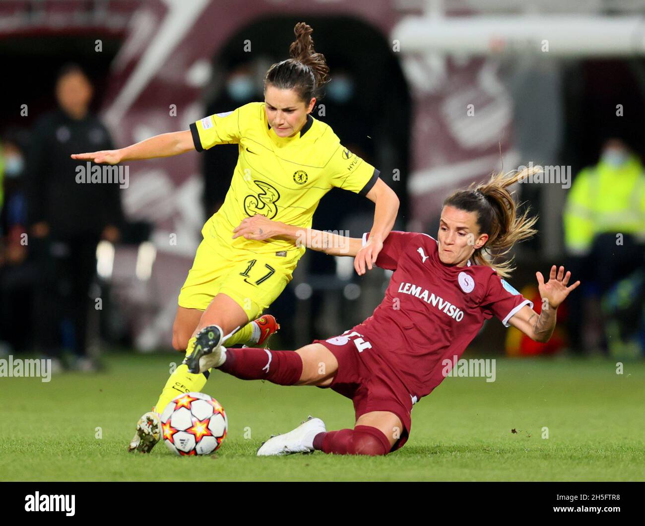 Jessie Fleming Chelsea High Resolution Stock Photography and Images - Alamy