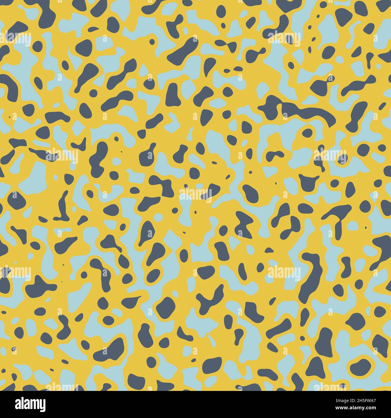 Seamless abstract non print resembling strange colored animal skin ...