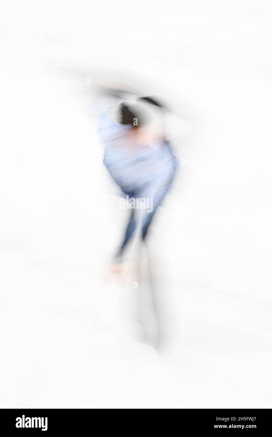 Skating figure skating figureskating Cut Out Stock Images & Pictures ...