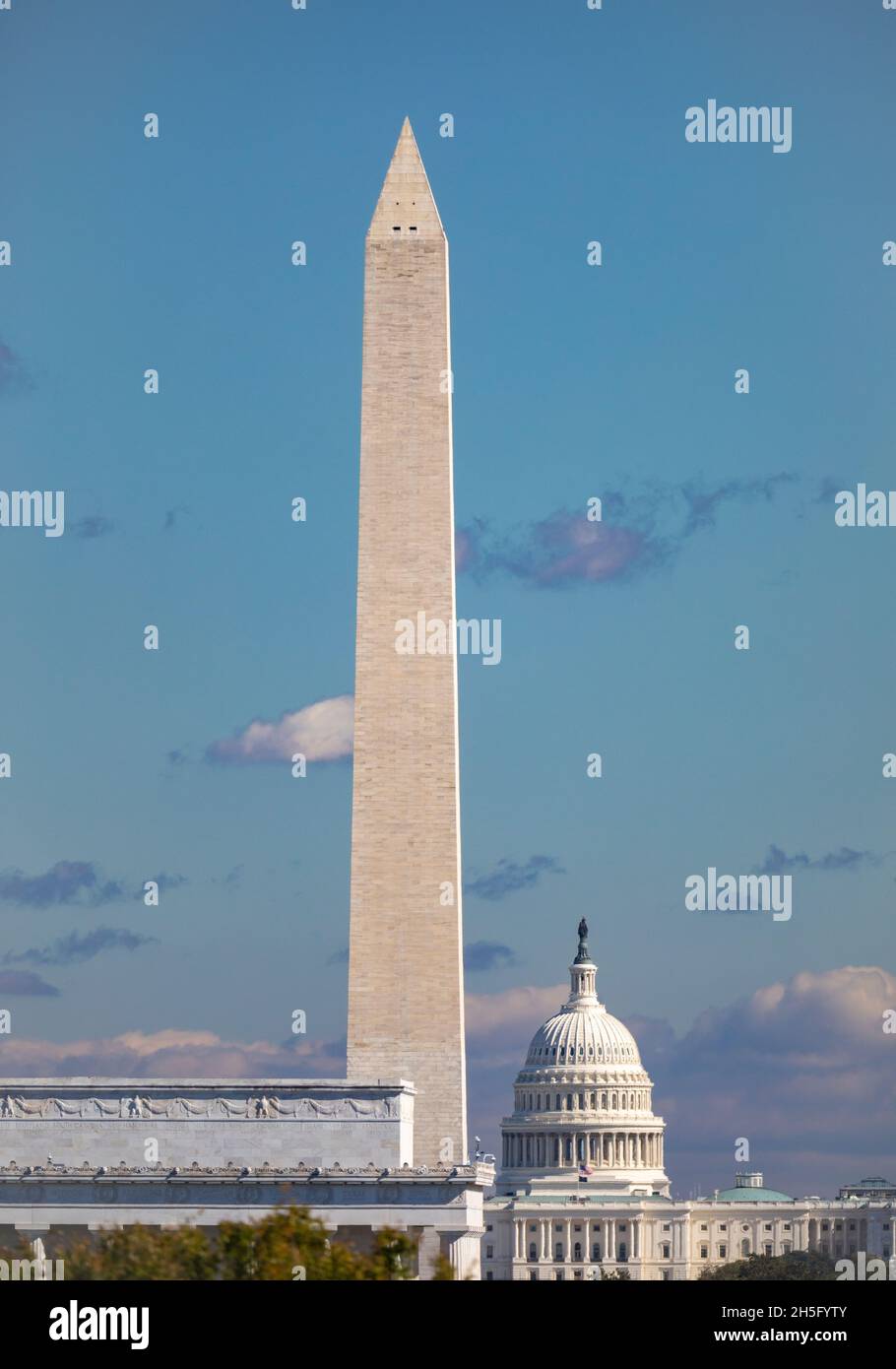 U s monuments hi-res stock photography and images - Alamy