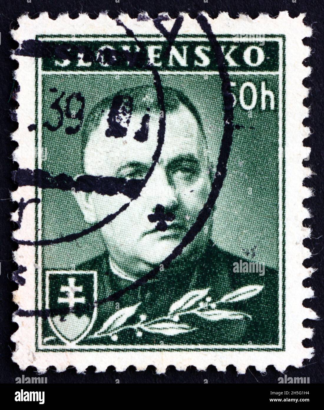 Josef tiso hi-res stock photography and images - Alamy