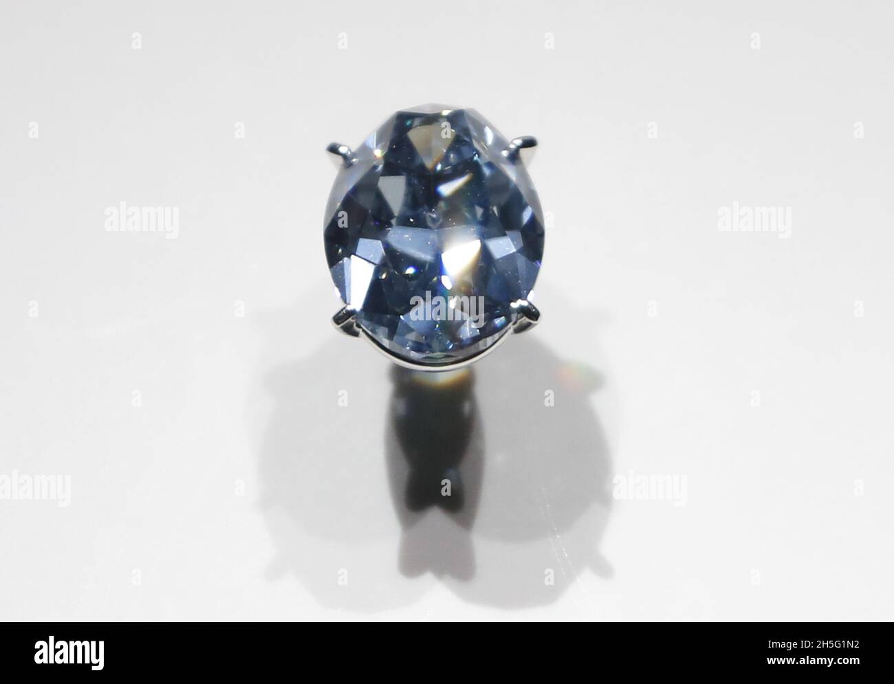 New York, United States. 09th Nov, 2021. One of the world's most ...