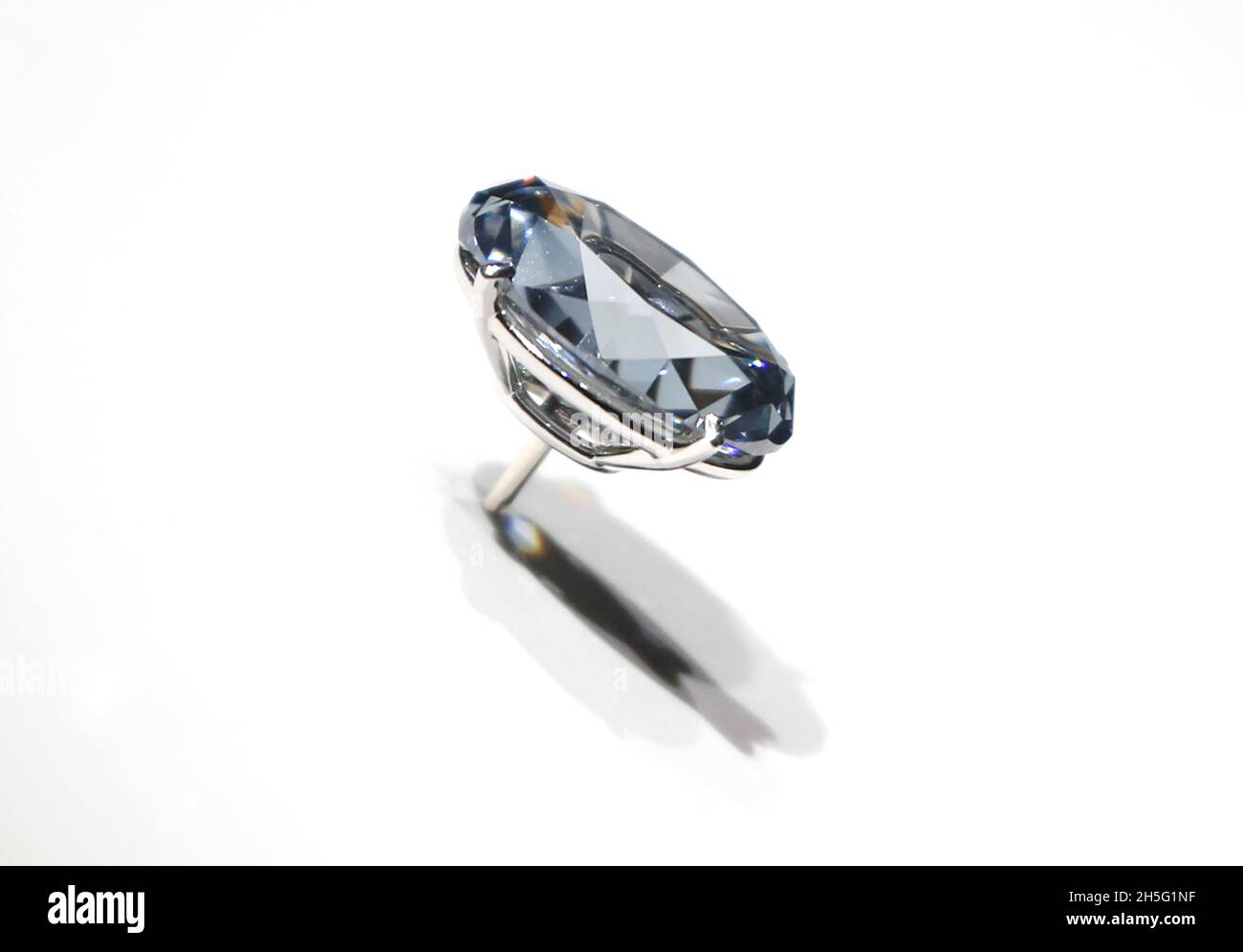 New York, United States. 09th Nov, 2021. One of the world's most ...