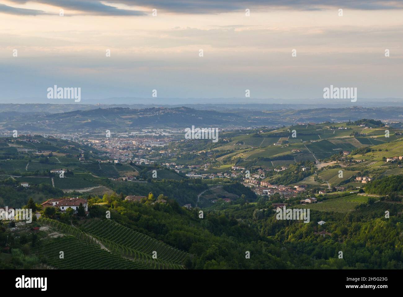 Cuneo italy city hi-res stock photography and images - Alamy