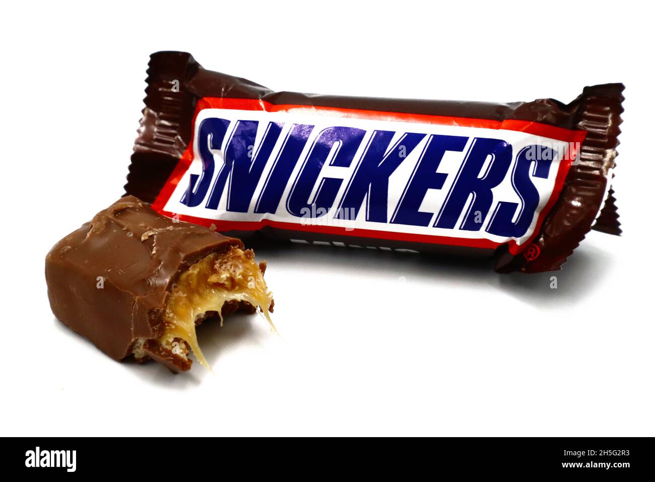 Snickers Candy Bar Logo