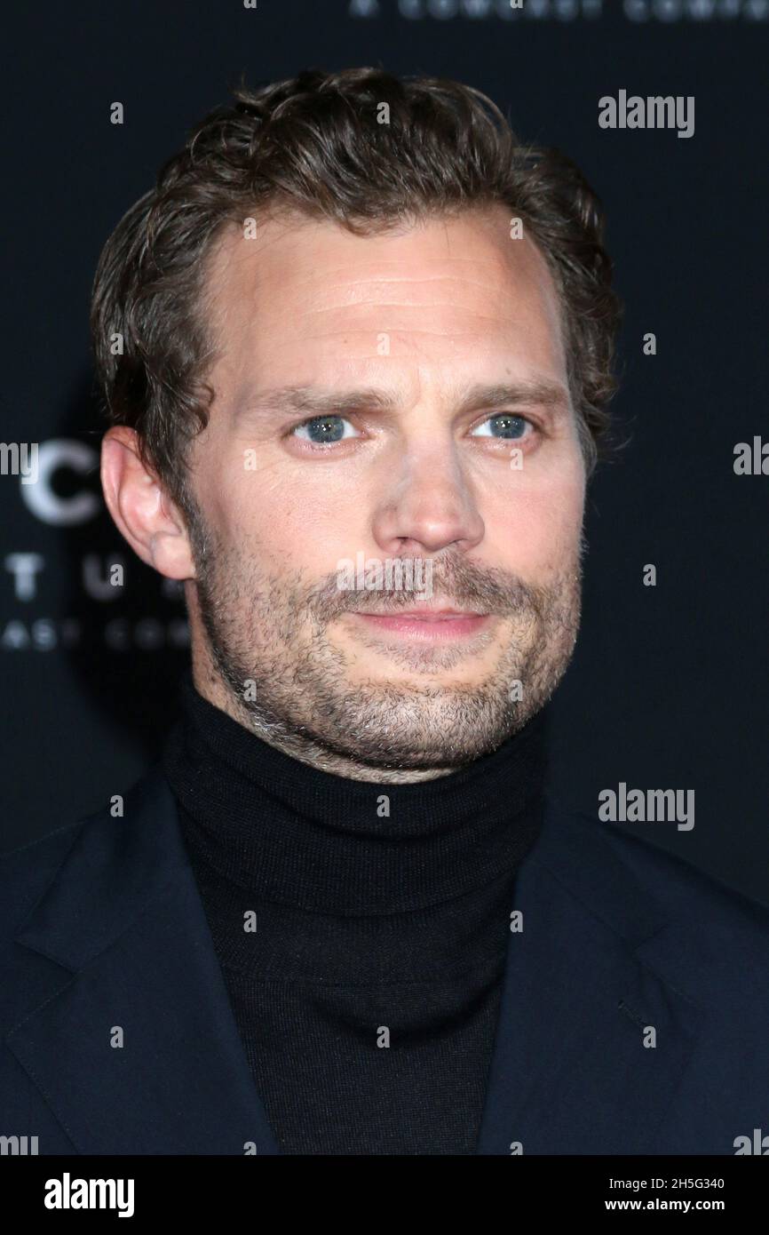Los Angeles, CA , November 8, 2021, Jamie Dornan at the Belfast ...