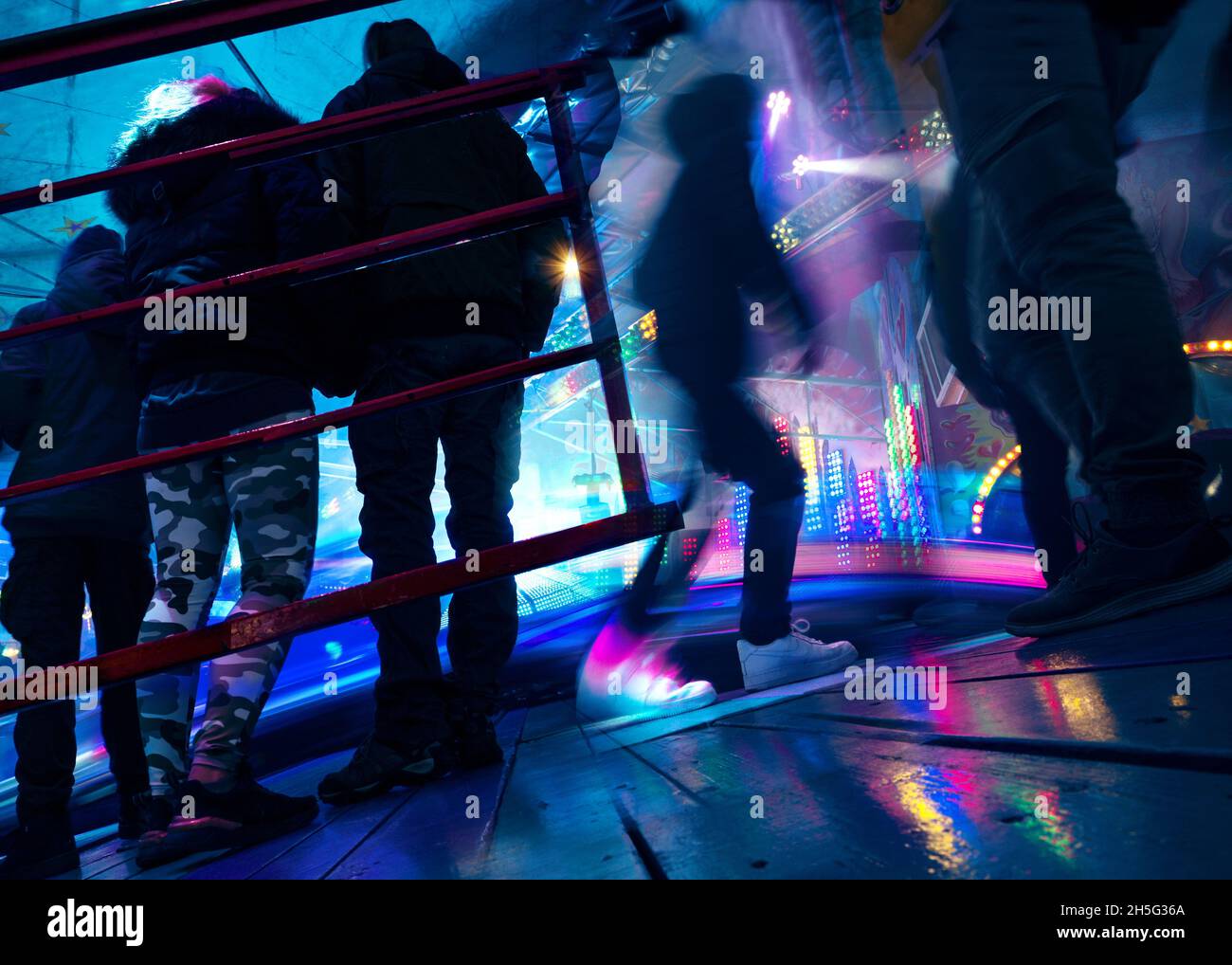 Fast carousel hi-res stock photography and images - Alamy