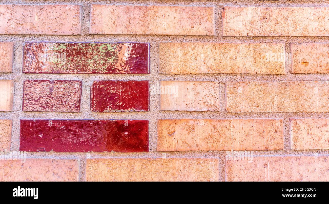 Glazed surface blocks hi-res stock photography and images - Alamy
