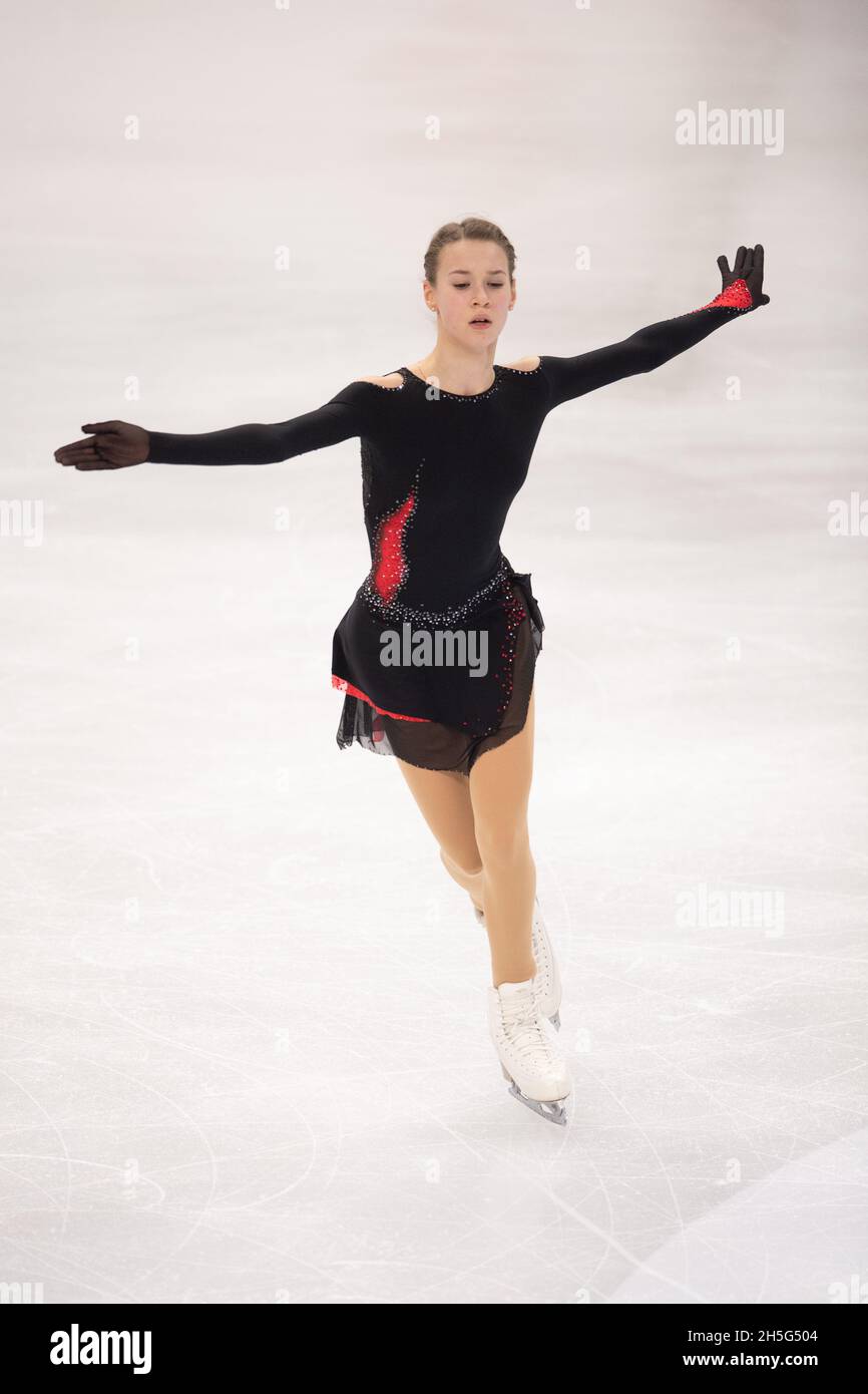 Maiia Khromykh High Resolution Stock Photography and Images - Alamy